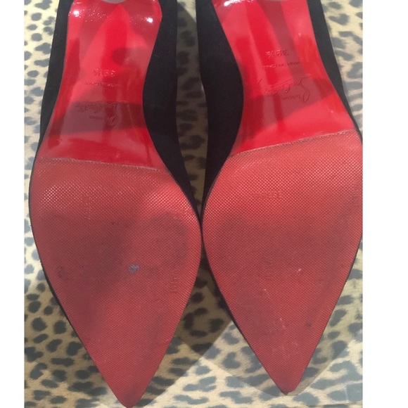 Christian Louboutin | Shoes | Christian Louboutin Red Bottoms | Poshmark
